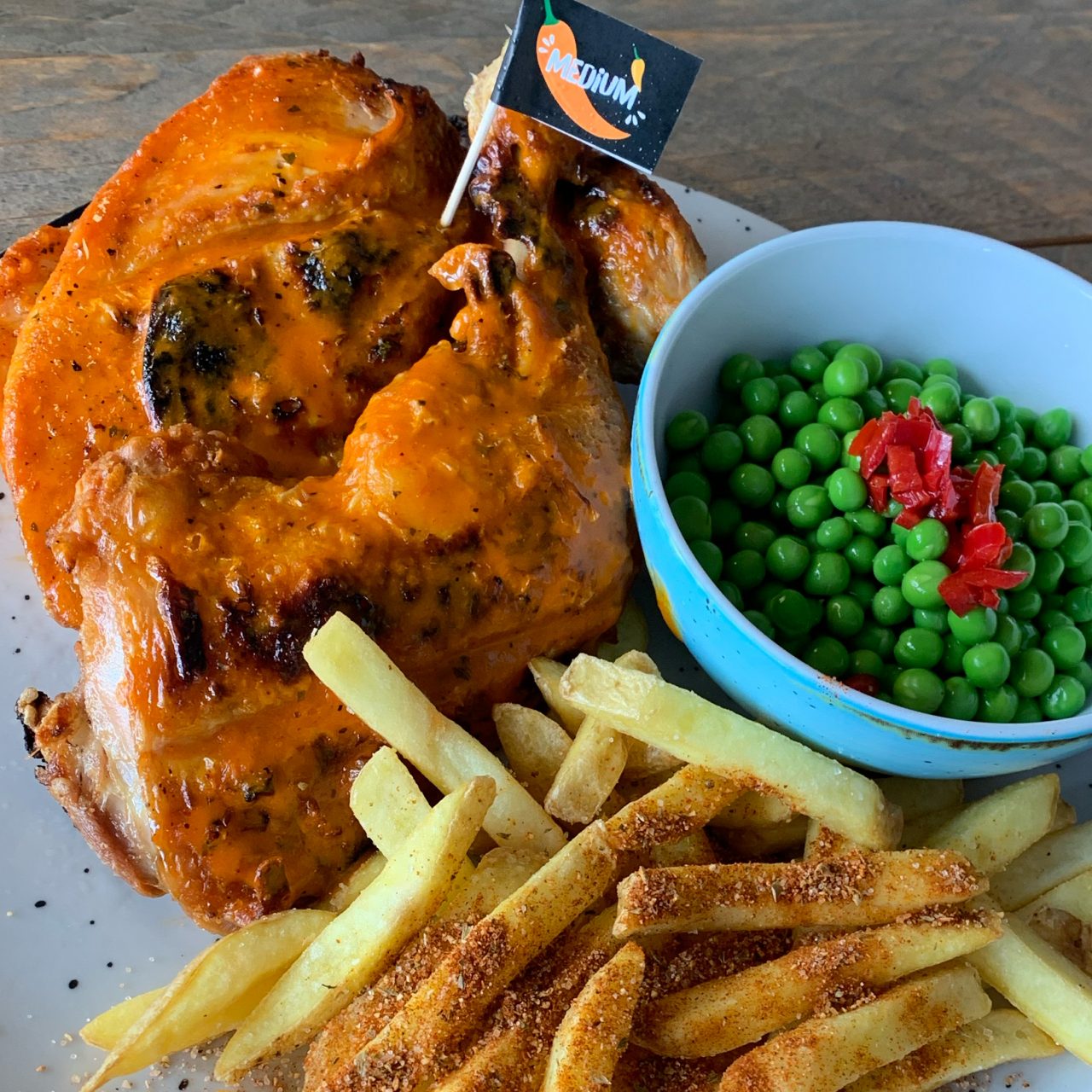 FOGO Menu | FOGO Restaurant Duquesa